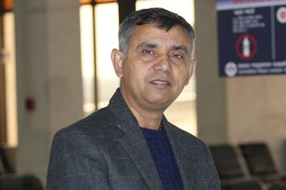 Niraj Acharya | Helvetas